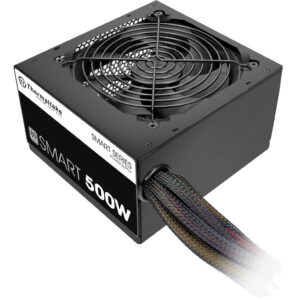 Thermaltake Smart 500W 80+ White PSU - Circuit Zone