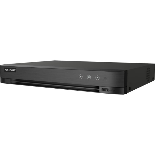 HIKVISION 8-ch 1080p 1U H.265 AcuSense Digital Video Recorder (DVR ...